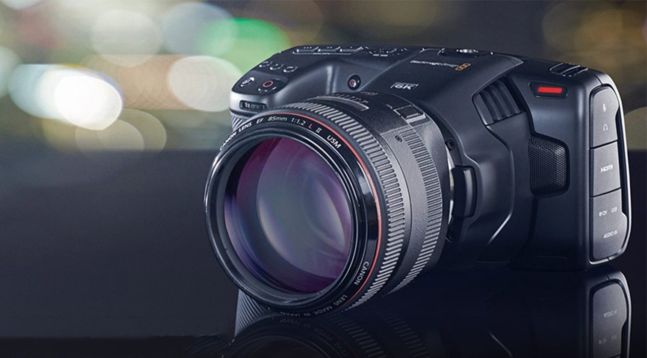 The Guild of Television Camera Professionals : Top-Teks showcases Blackmagic's 6K Pocket Cinema ...